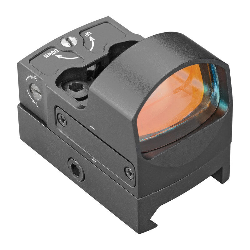 Bushnell Electro Optics Reflex Red Dot Sight RXS100 1X Magnification 4 ...