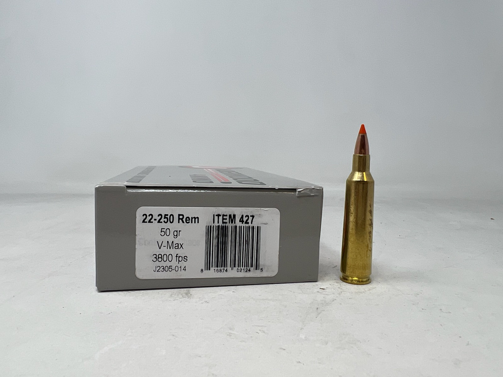 Remington 22-250 EtronX Varmint Electric-Primed Ammunition 50 Grain V ...