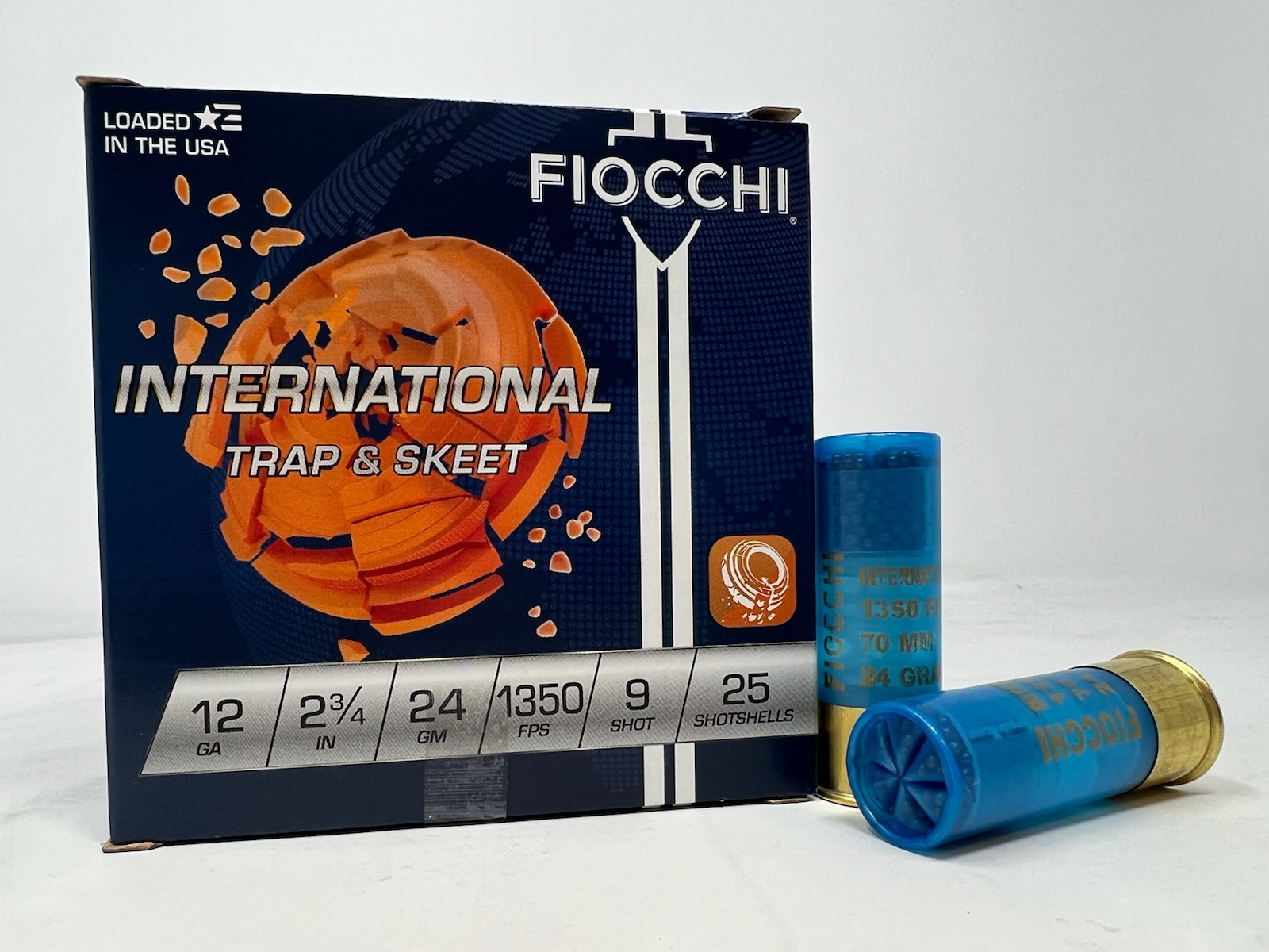 Federal 410 Bore Ammunition PD413JGE000 3" 5 Pellet 000 Buckshot 20 rounds