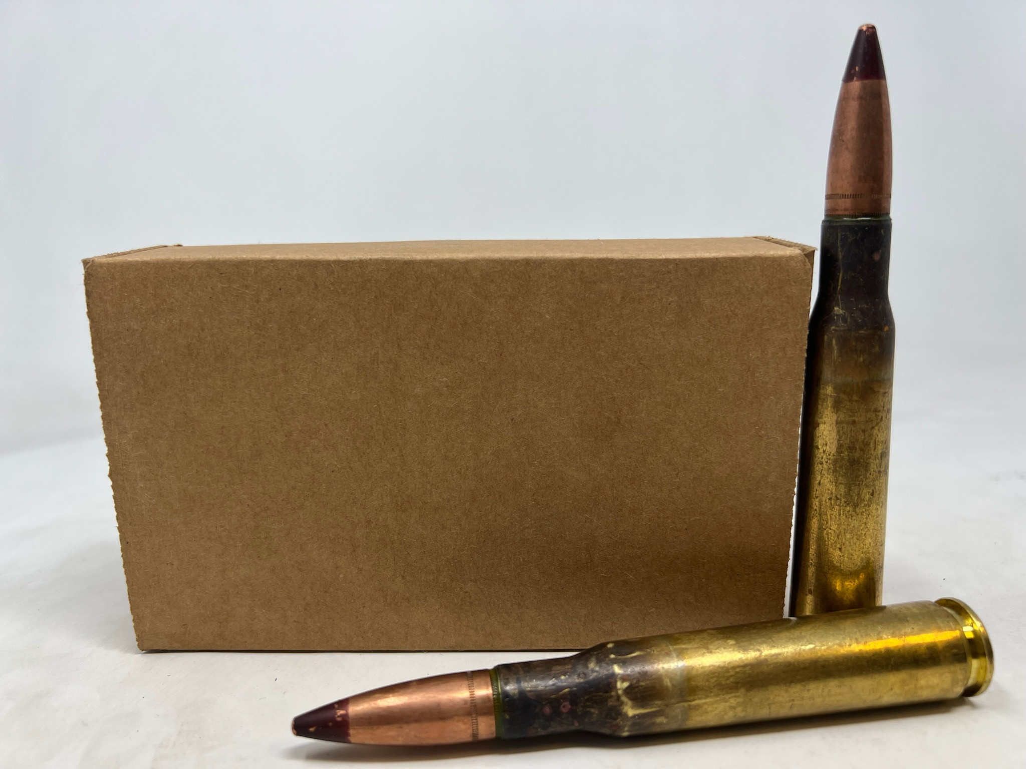 Ammo Inc 50 BMG Ammunition AI50BMG660FMJ-A10 660 Grain Full Metal ...