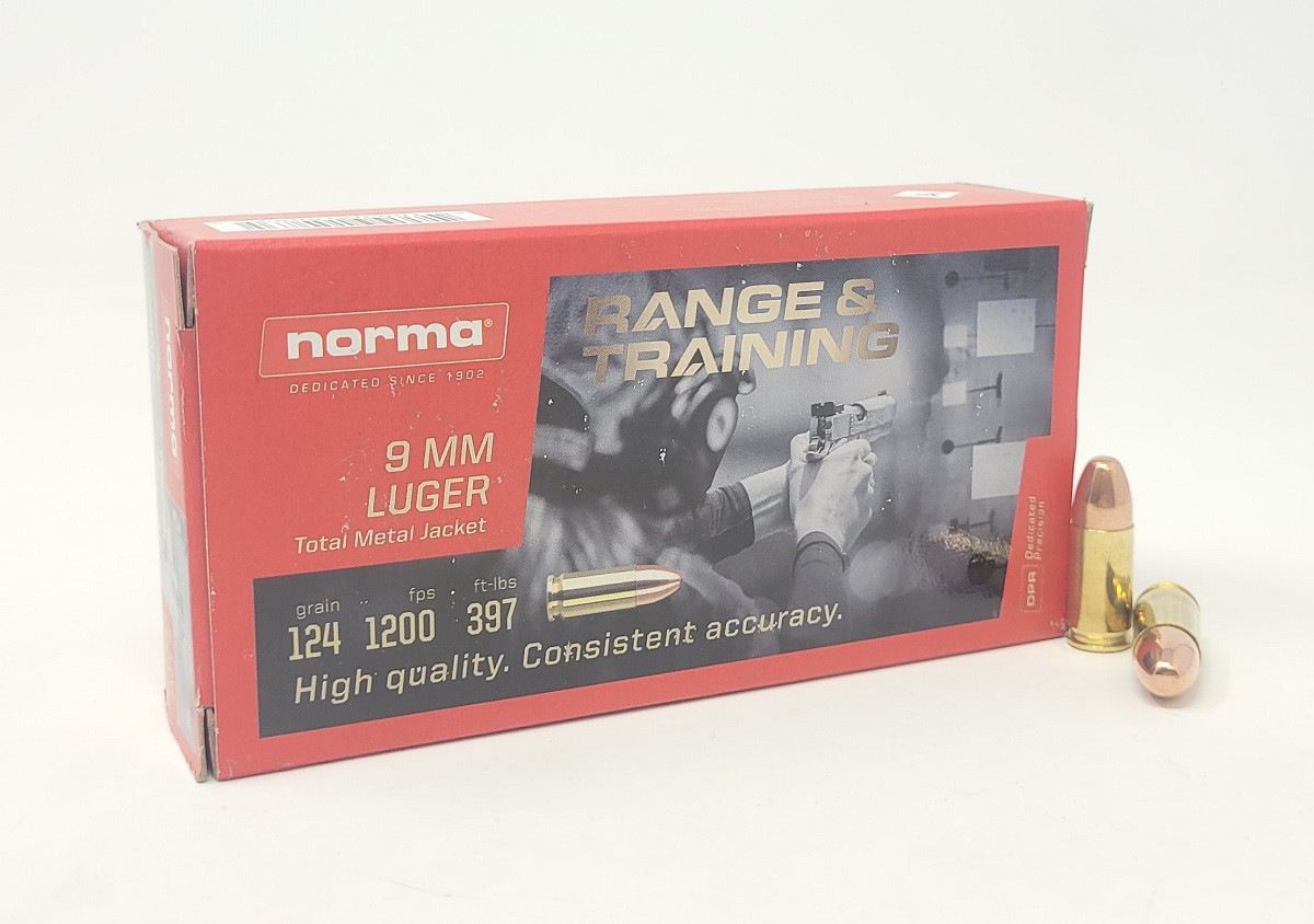 Tula 9mm Luger 115 gr Steel Case 1000rds