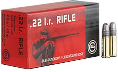 Supernova 22 LR Ammunition PMSN22LRR 40 Grain Red Tracer Round Nose 50 ...