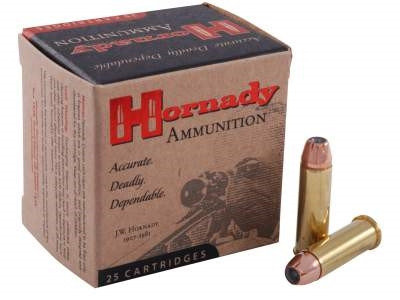 Hornady 357 Magnum Custom H90502 125 gr XTP 25 per box