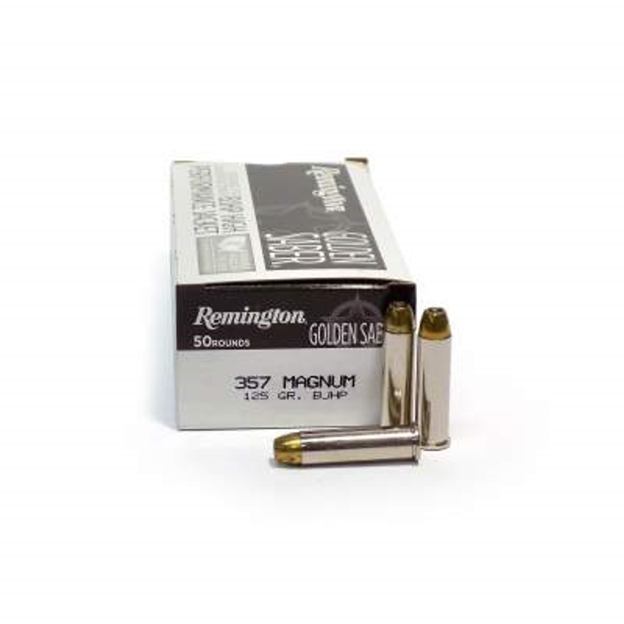 Remington 357 Sig Ammunition Golden Saber GSB357BB 125 Grain Bonded ... Remington 357 Sig Ammunition Golden Saber GSB357BB 125 Grain Bonded ...