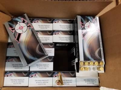 Armscor 38 Special Ammunition 50449 158 Grain Full Metal Jacket PACK of ...