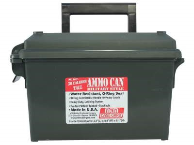 30 Cal Ammo Can FOT10120L - Outdoor Limited