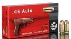 Wolf 45 ACP Ammunition 230 Grain Full Metal Jacket 50 Rounds