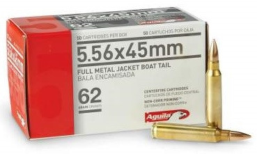 Prvi PPU 5.56x45 M193 Ammunition PPN5561B 55 Grain Full Metal Jacket ...
