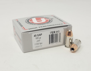 Seismic 9mm Nato Ammunition 185 Grain Quakemaker Hollow Point 21 Rounds
