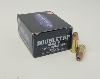 Seismic 9mm Nato Ammunition 185 Grain Quakemaker Hollow Point 21 Rounds