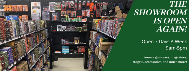 Outdoor Limited | Cheap Ammo For Sale | Buy Bulk Ammo Online