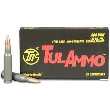 Maxxtech 9mm Ammunition PTGB9MMB 115 Grain Full Metal Jacket 50 rounds