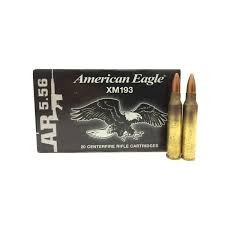 Federal 5.56mm Blanks M200 Can 1140 Rounds