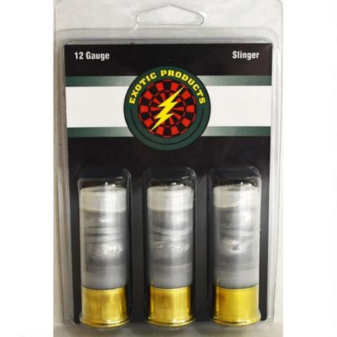 Reaper Defense Flechette 12 Gauge Ammunition RDG1257 2-3/4" With 28 ...