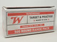 Winchester 5.56x45mm NATO M193 Ammunition WM193200 55 Grain Full Metal ...