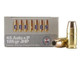 Seismic 9mm Nato Ammunition 185 Grain Quakemaker Hollow Point 21 Rounds