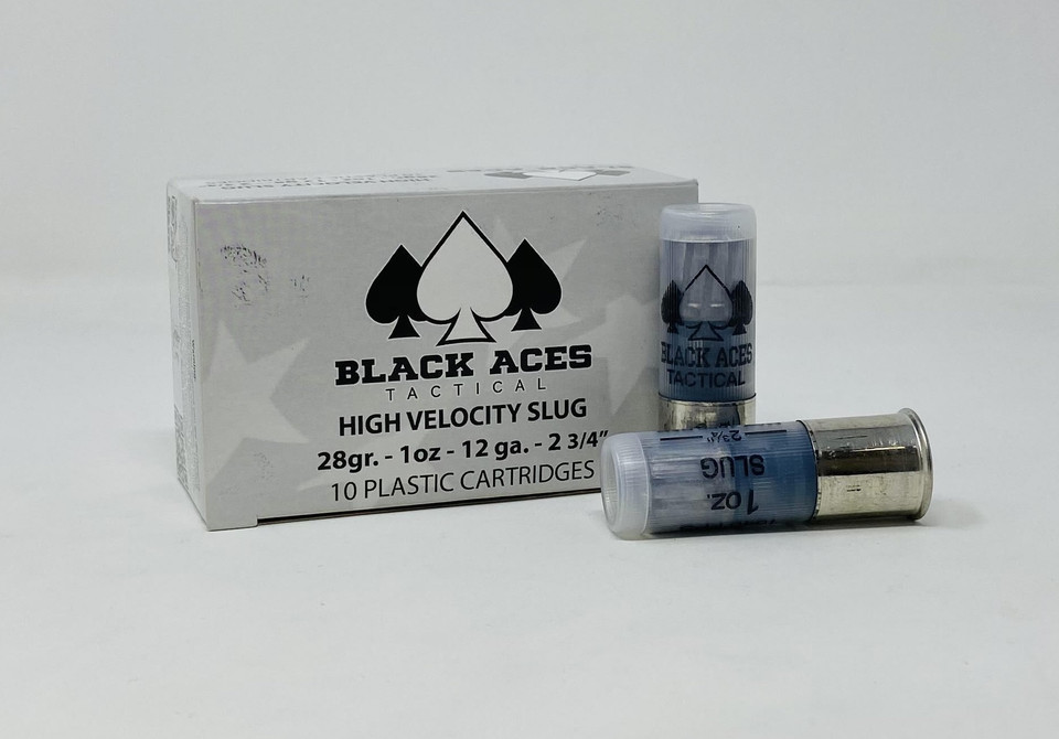 Sterling 12 Gauge Ammunition STRLG12SLUG 2-3/4" 1-5/32oz Slug 1330fps ...