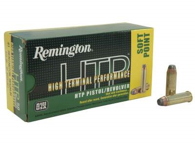 Precision One 41 Magnum Ammunition 210 Grain XTP Jacketed Hollow Point ...