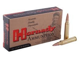 Hornady 5.56x45mm Superformance Match H81264 75 gr BTHP 20 per box