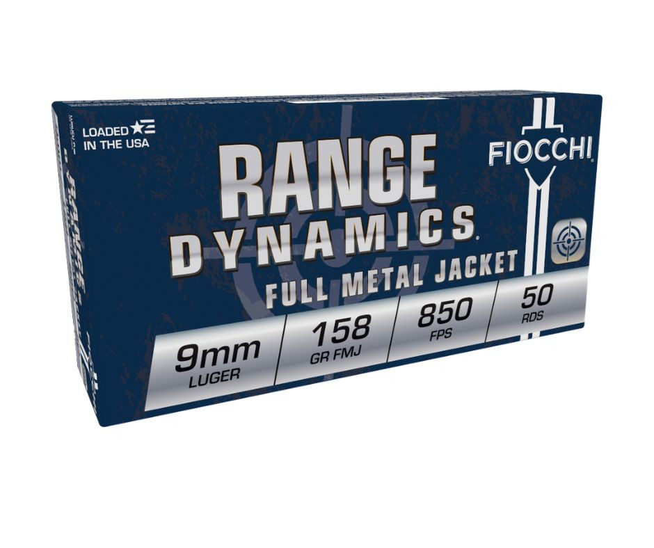 Seismic 9mm Nato Ammunition 185 Grain Quakemaker Hollow Point 21 Rounds