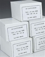 Saltech 7.62x51mm Ball M80 Ammunition 150 Grain Full Metal Jacket Boat ...