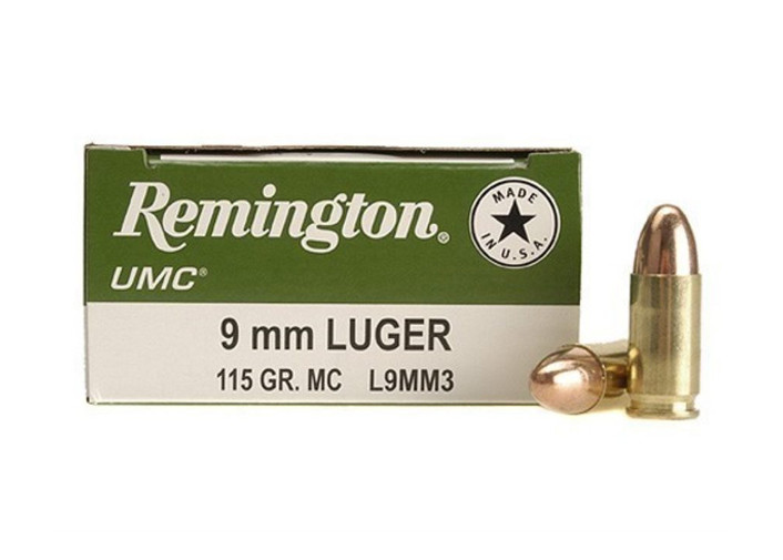 9mm Ammunition: History, Specifications and types of 9mm ammo - Outdoor ...