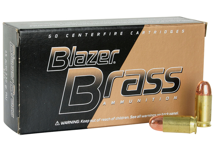 PRODUCT SPOTLIGHT: CCI BLAZER AMMO! - Outdoor Limited
