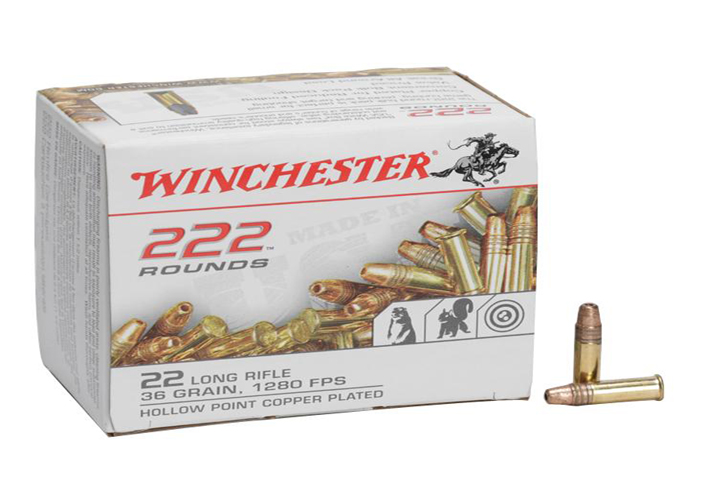 What Are The Most Powerful 22lr Ammunition. - Outdoor Limited