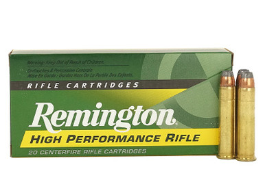 Remington 45-70 Gov't Ammunition R4570L 300 Grain Semi-Jacketed Hollow ...