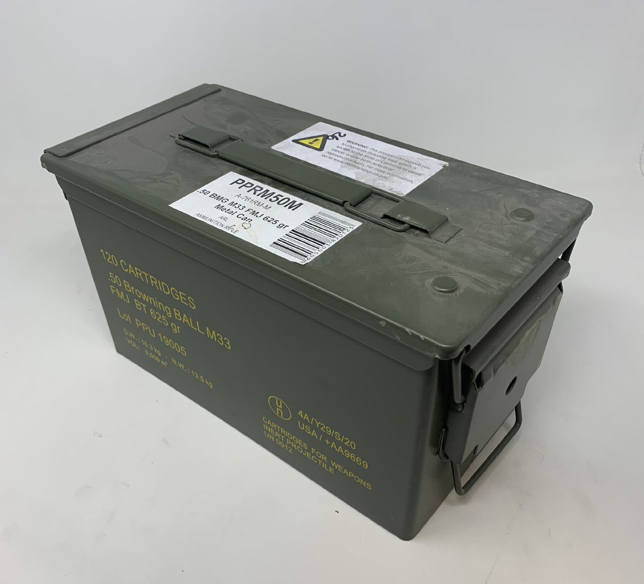 50 BMG Ammo | In Stock 50 Cal Ammunition - AmmoBuy