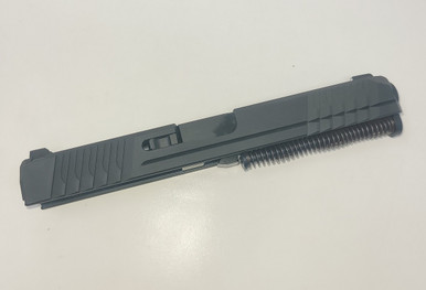 Polymer80 Full Size Complete Slide Assembly P80PS9SA Fits PF940V2 ...
