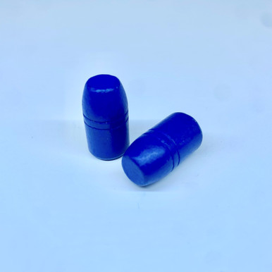 The Blue Bullets .45 Caliber (.452 Dia) Reloading Bullets BB452320RNFP ...