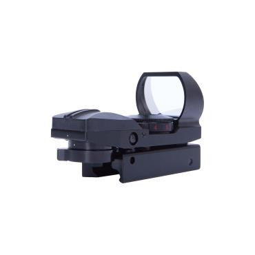 American Tactical Electro Dot Sight Red/Green Reticle ATIDUOSIGHT Black