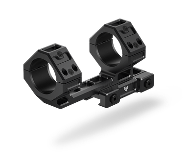 Swampfox Hostile Engagement 30mm Scope Mount with Built-in 45 Degree ...