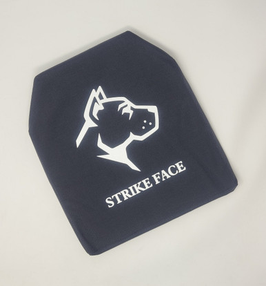Guard Dog AR500 Anti Spall And Trauma Pad ANTISPALL-PAIR Two Sleeve ...