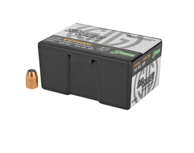 Sierra 10mm (.400 Dia) Reloading Bullets V-Crown SRAA9465 165 Grain ...