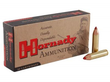 Hornady 450 Bushmaster Ammunition Custom 82244 250 Grain FTX 20 Rounds