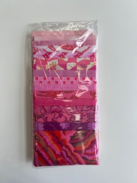 Pink Poppers Pack - Sew & Co