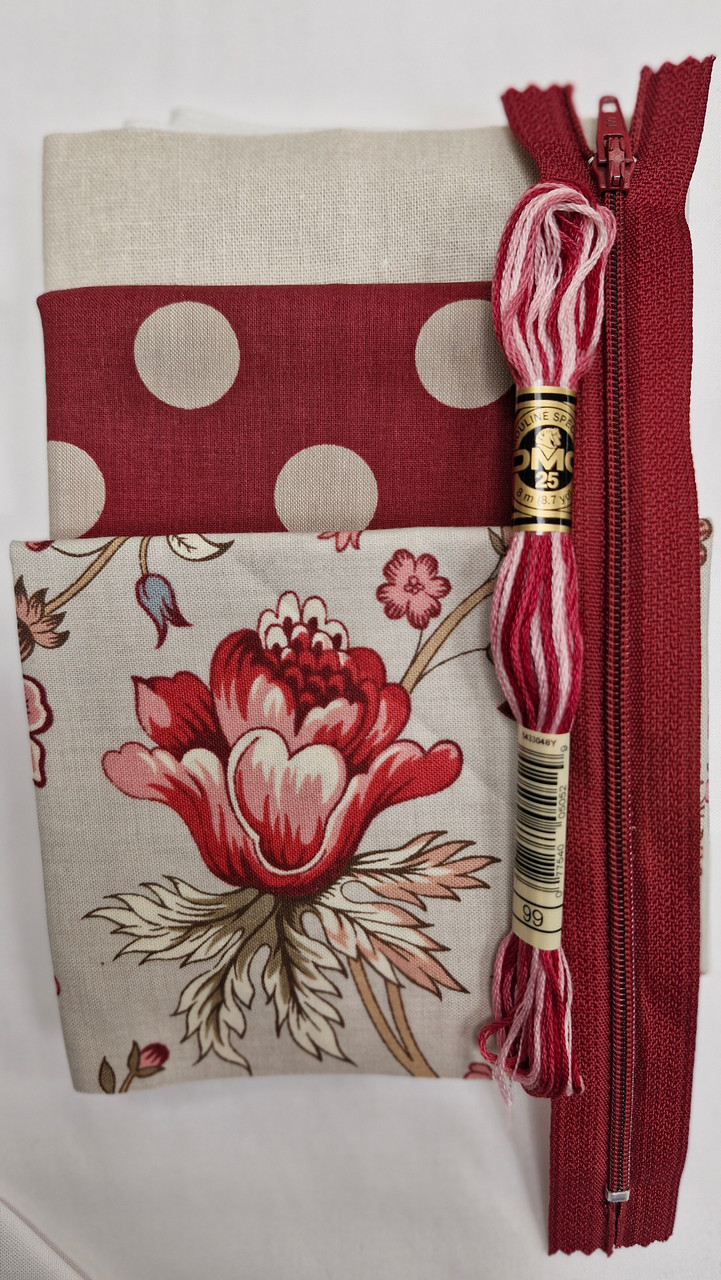 Doohickey Pouch - Sew & Co