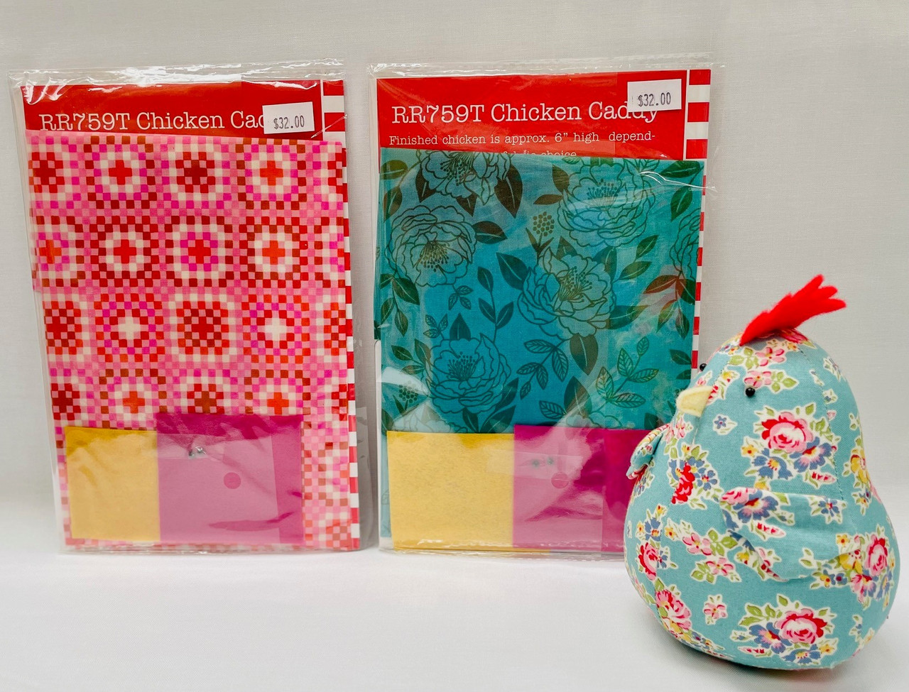 Chicken Caddy - Sew & Co