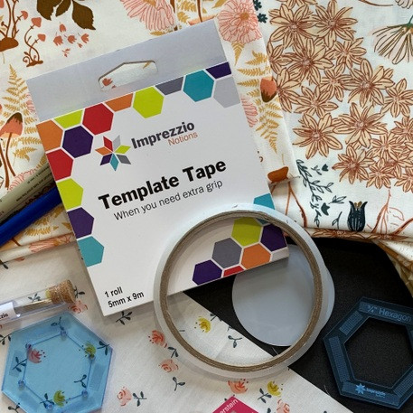 Template Tape Roll - Sew & Co