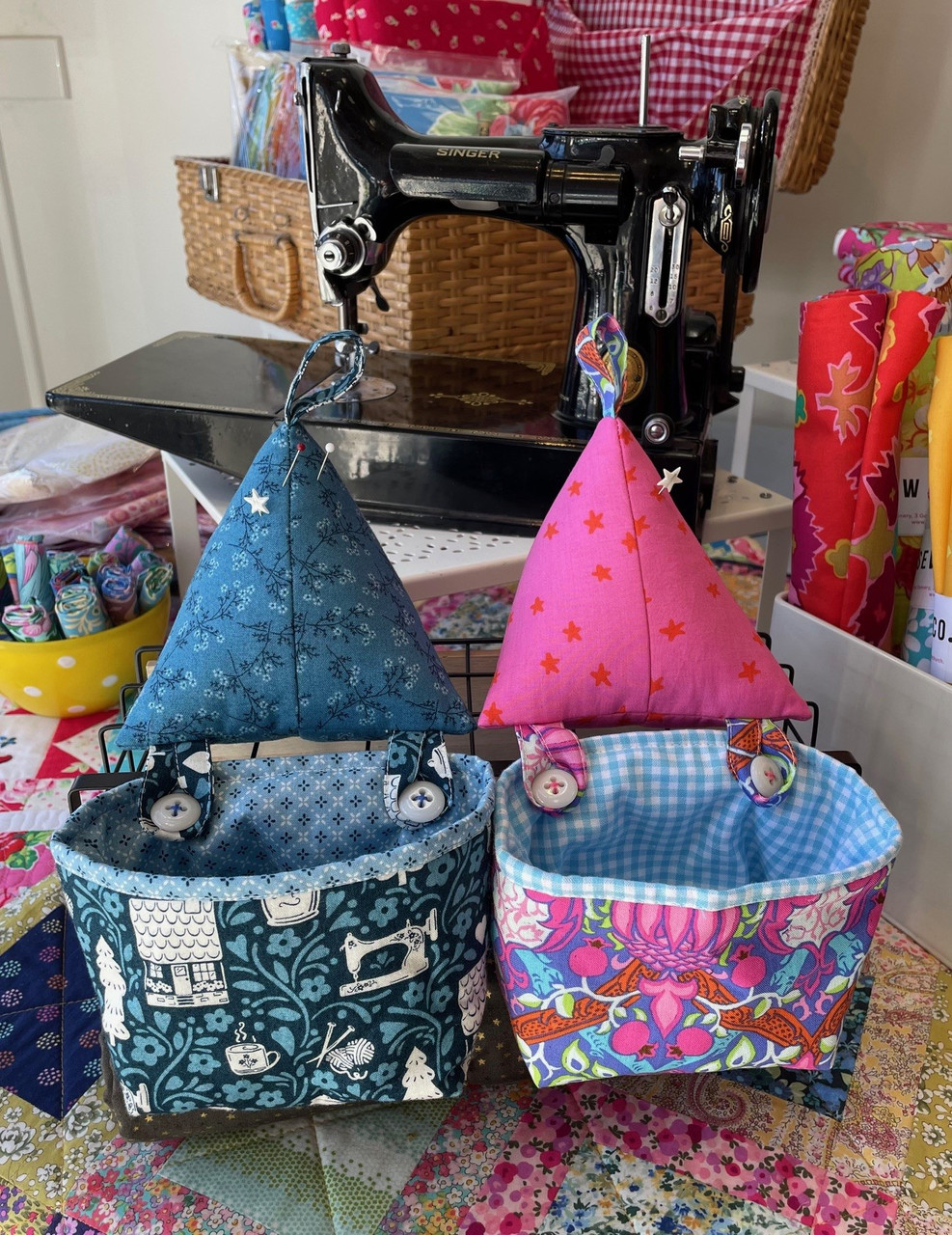 Pin Pal Kit - Sew & Co