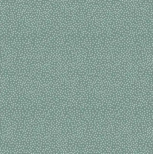 Tone on Tone Blue Dots | Heartstrings by Natalie Bird | per 10cm - Sew & Co
