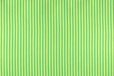 Clown Stripe in Yellow and Green | Michael Miller | per 10cm - Sew & Co