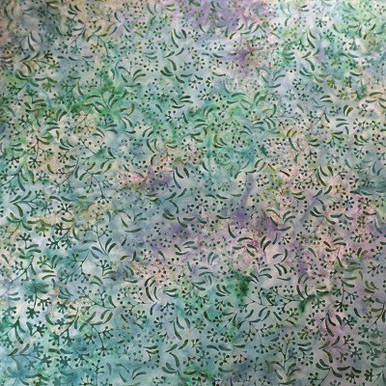 Sprigs in Mountain Meadow | Java Batiks | per 10cm - Sew & Co