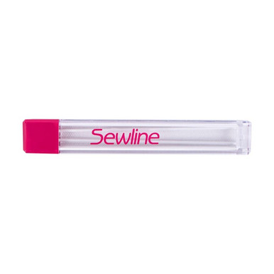 Ceramic Leads White 6 Pack | Sewline - Sew & Co