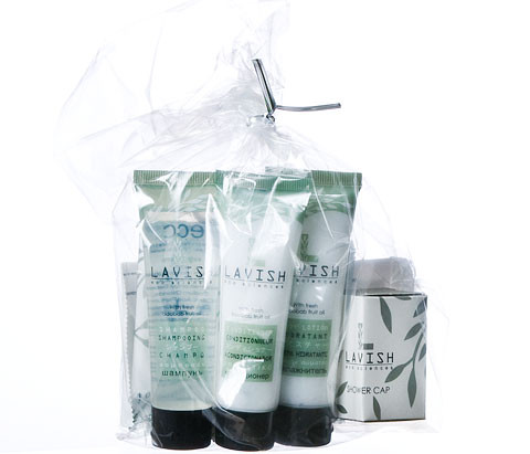 Lavish Room Ready Kit | Lavish Collection | Toiletries Kit