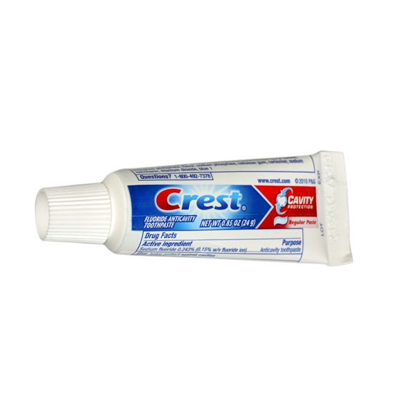 Crest Toothpaste - Accent Amenities, Inc.