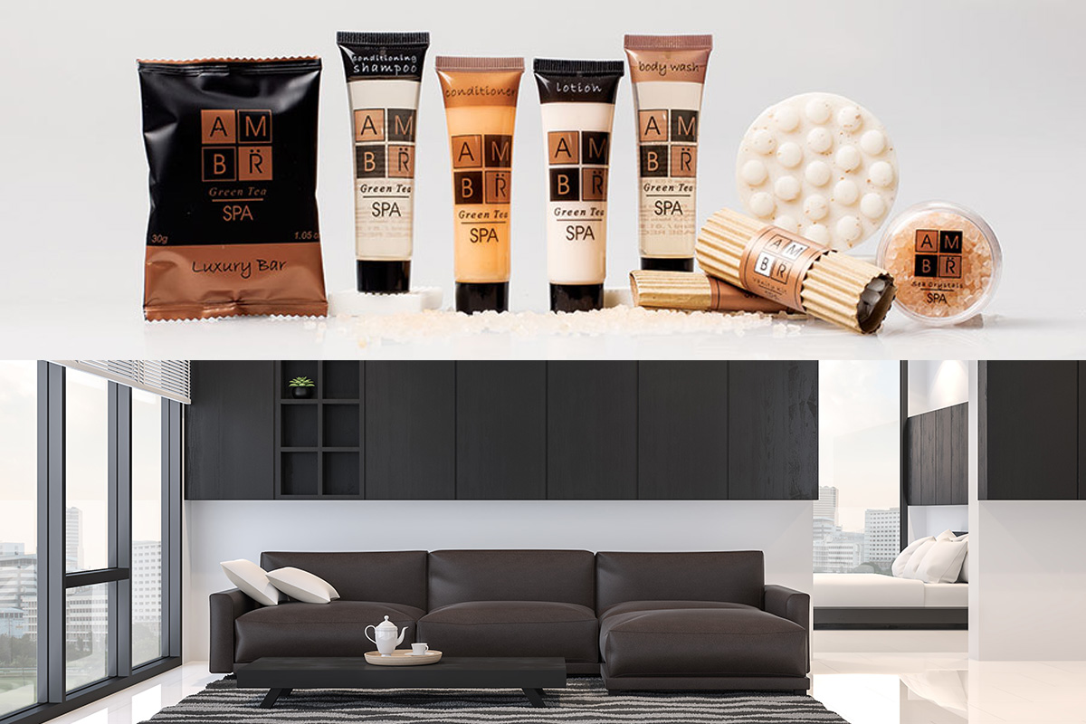 4 Amenity Collections For 4 Different Types Of Properties - Accent ...