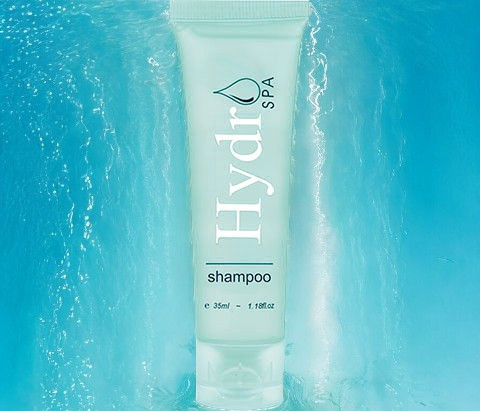 Hydro SPA shampoo | Buy Hotel Toiletries Online